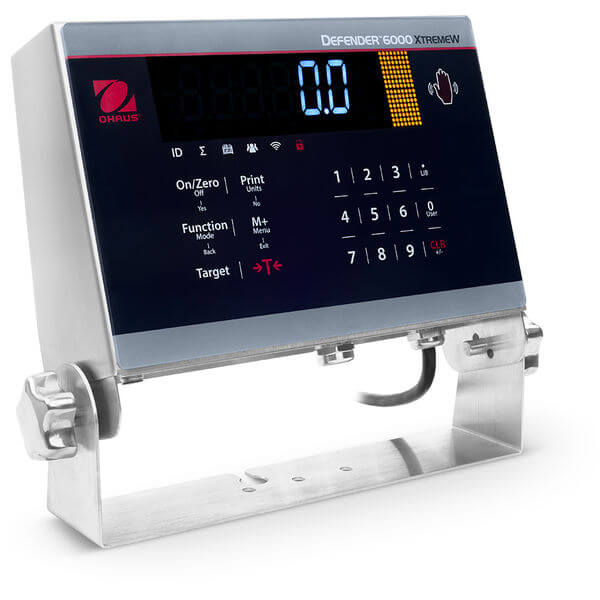 i-DT61XW Indicator i-DT61XWE AM | OHAUS