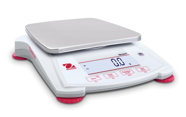 OHAUS | Scout® SPX Electronic Balance, SPX6201