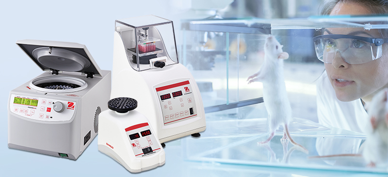 Mouse Sperm RNA Laboratory Protocol | OHAUS