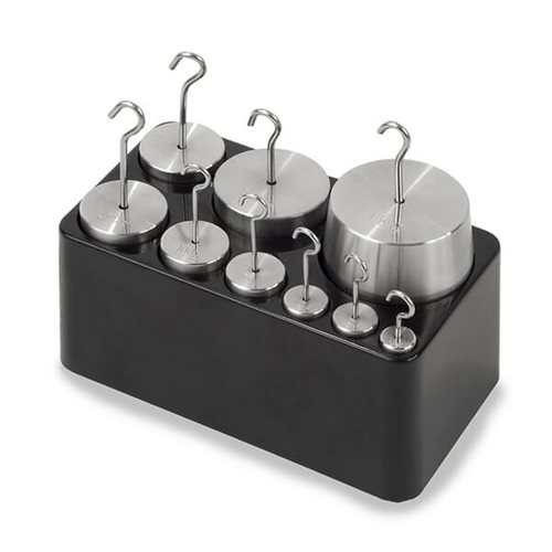 Hooked Weights and Hooked Weight Sets | OHAUS