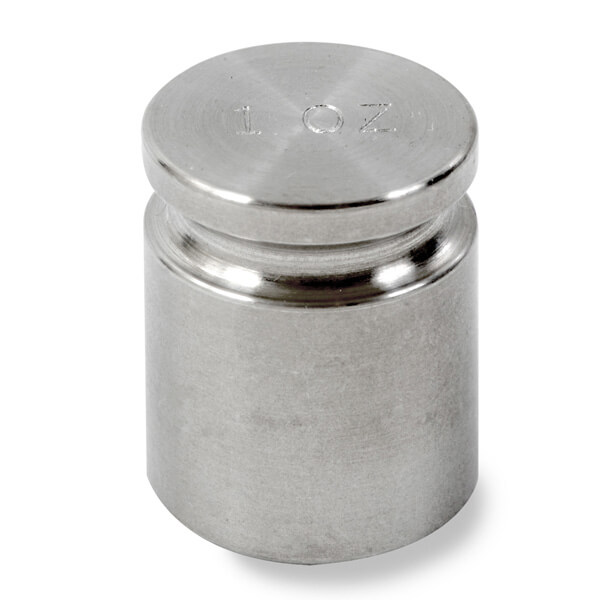 Pesas de calibración de báscula individuales ASTM | OHAUS