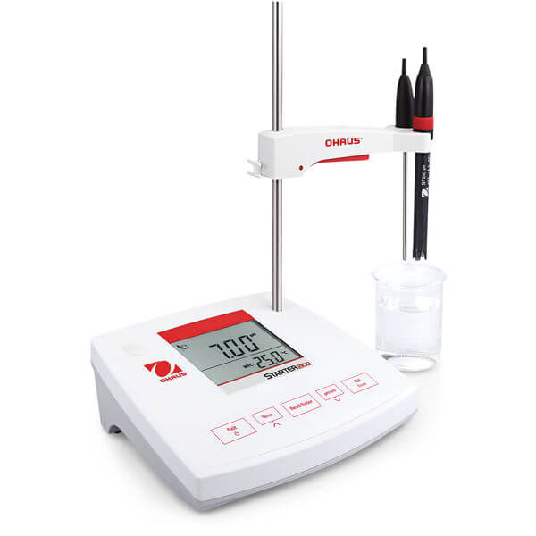 Starter 2100 pH Bench pH Meter ST2100-F | OHAUS