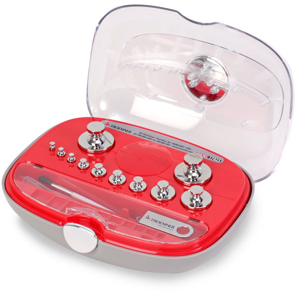 ASTM Calibration Weight Sets Weight Set ASTM (2)200g-1g CL4 NoCert TR ...