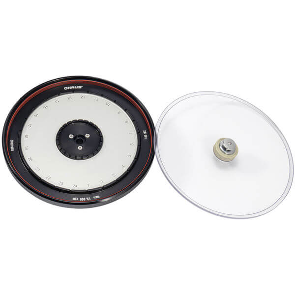 Frontier™ 5000 Rotors Rotor Hematocrit 24xCapillaries V2 | OHAUS