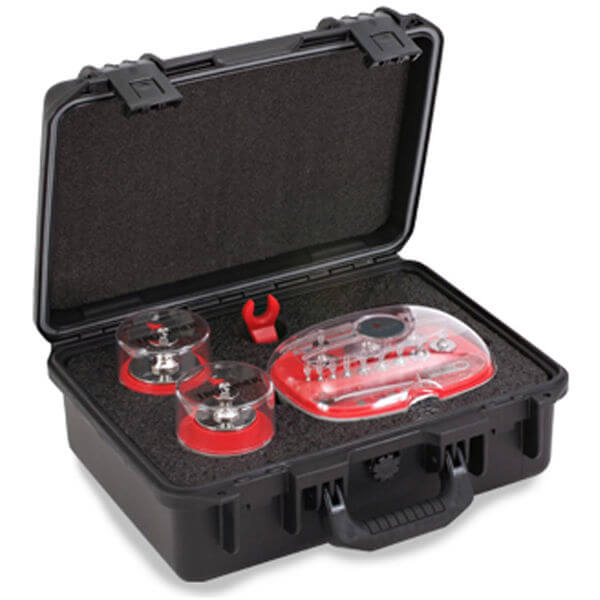 ASTM Calibration Weight Sets Weight Set ASTM 2kg-1mg CL1 No Cert TR | OHAUS