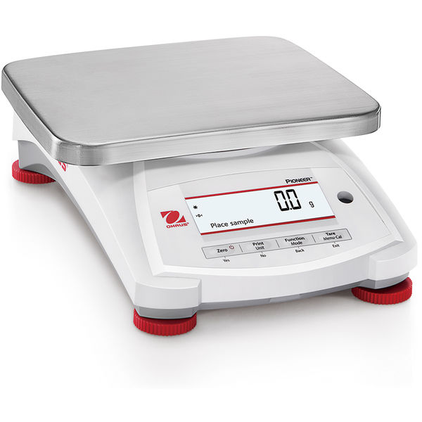 Pioneer™ Precision High Capacity Precision Balance PX12001 | OHAUS